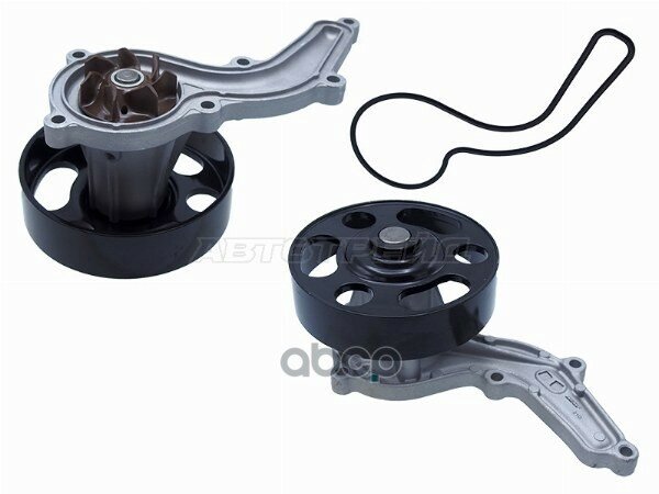 Насос водяного охлаждения Honda Fit 13-20 / Vezel 13-21 L13B; L15B Sat арт. ST-61-0002