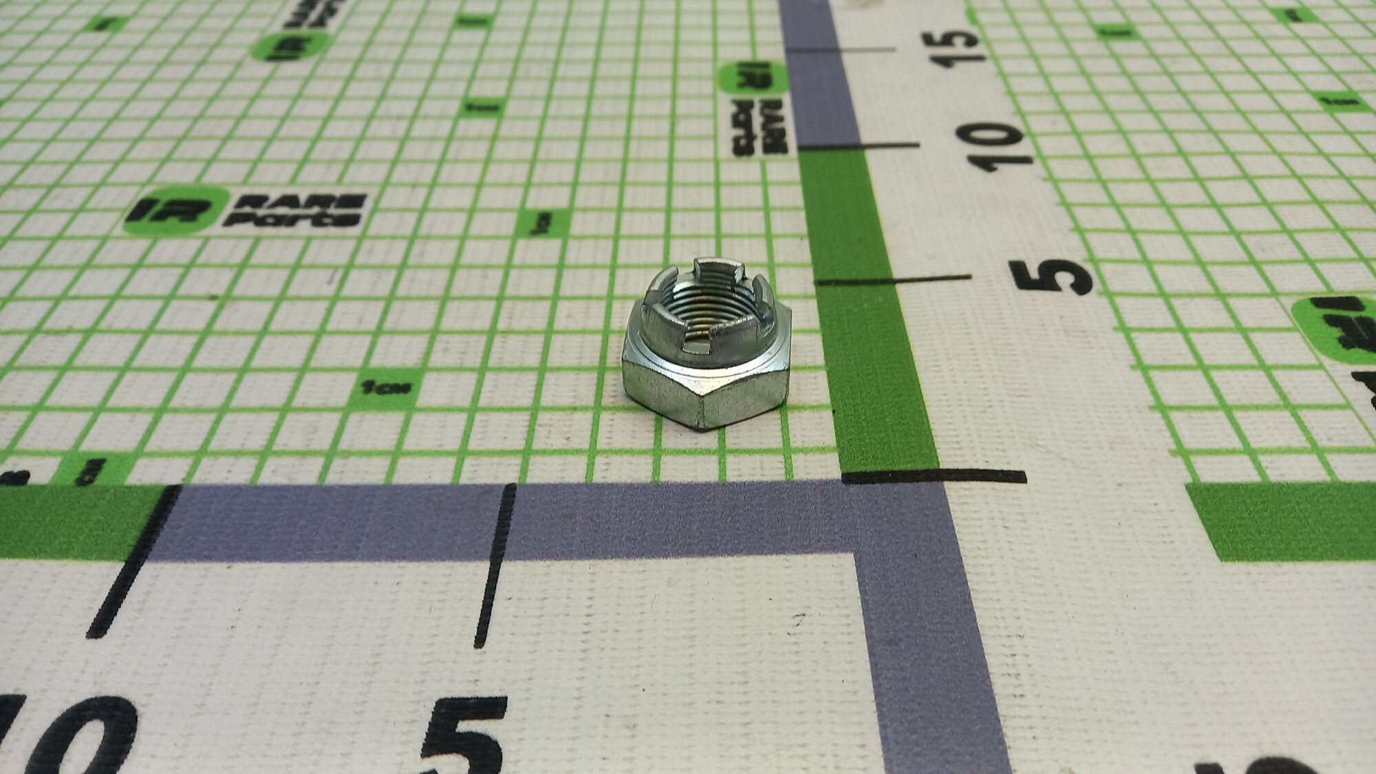 Гайка для VAZ NIVA /Lada 4x4