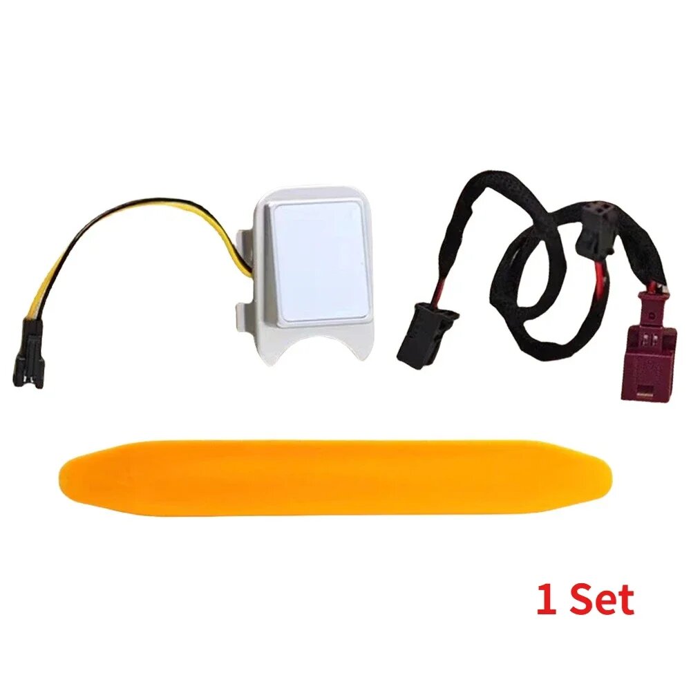 Модифицированная лампа освещения задней двери, освещение багажника, светодиодный белый свет для Mercedes Benz Vito V Class W447 W448 2016-On