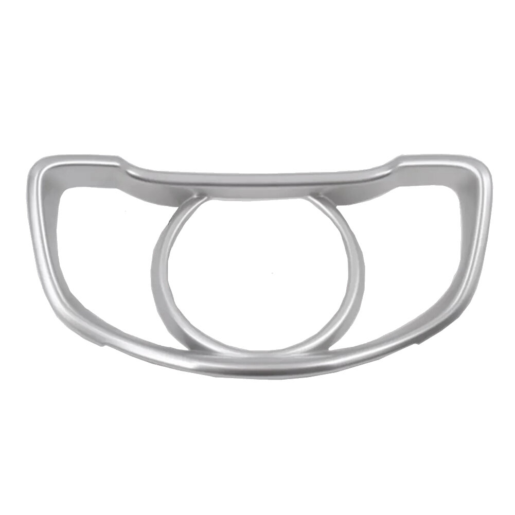 Рамка панели приборной панели MyPads для Honda Fit Jazz 2014-2018