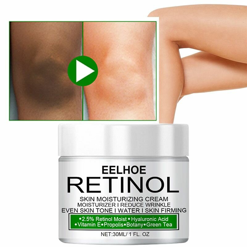 Отбеливающий крем для интимной зоны, тела, ягодиц, бикини, подмышек, коленей и локтей. Предотвращение пигментации,30 мл