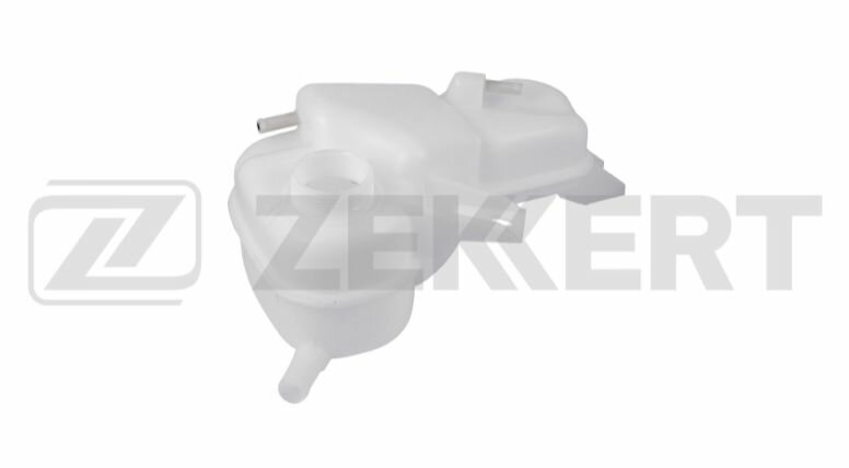 Бачок расширительный. Zekkert. Renault Clio II 98- Kangoo 97- Logan 04-