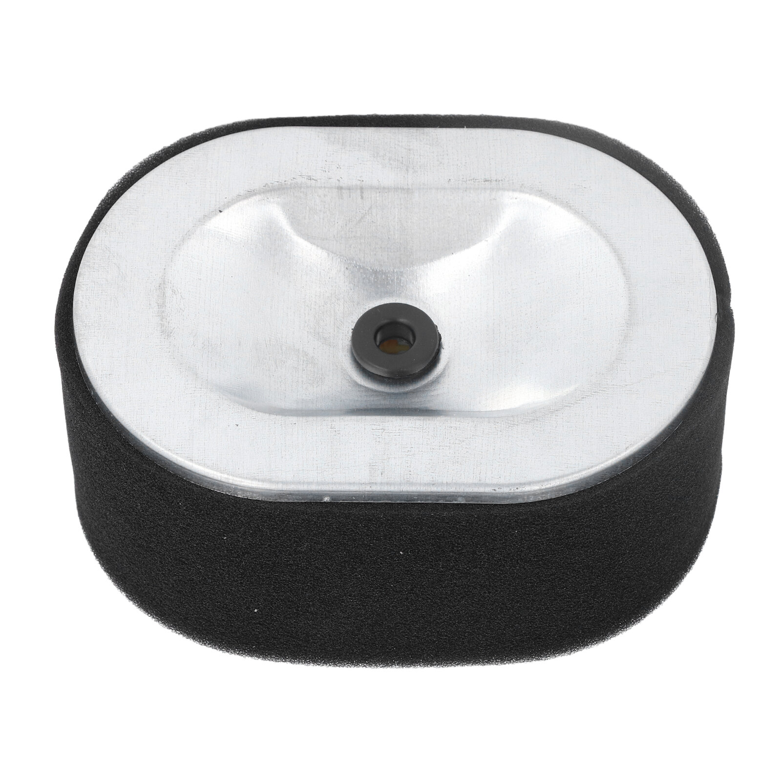 Губчатый воздушный фильтр генератора для дизельного двигателя L90 L100 114650-12590, запасная часть, совместимая с двигателем 186F.