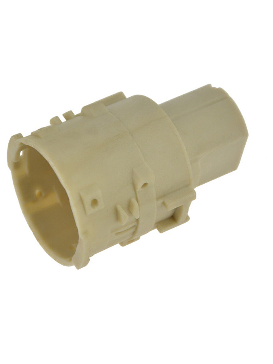 Корпус редуктора для дрели-шуруповерта ЗУБР ДШЛ-121