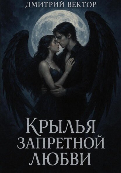 Крылья запретной любви [Цифровая книга]