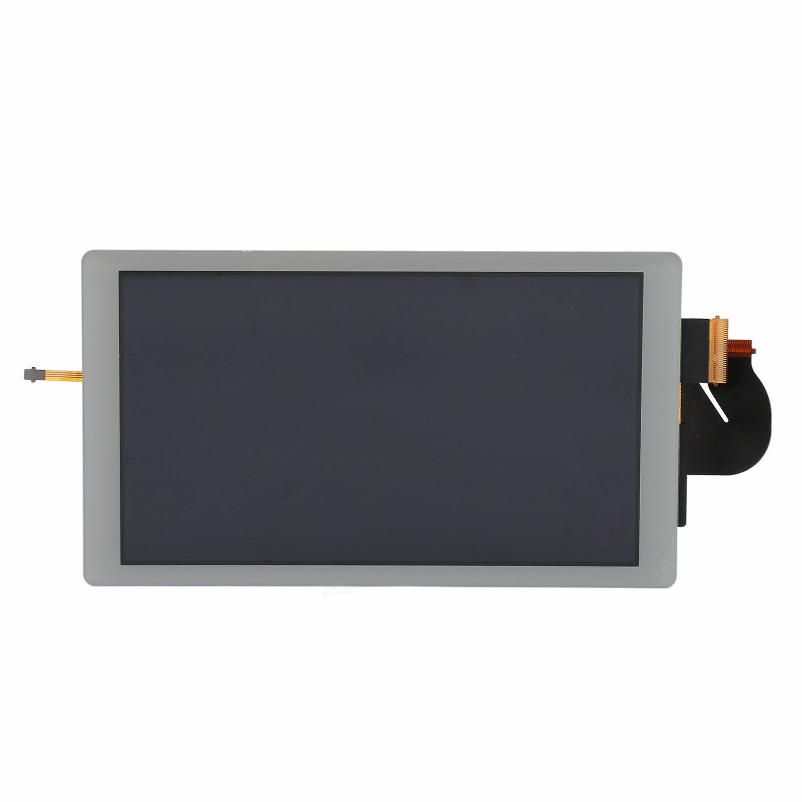 Сменный ЖК-экран для Nintendo Switch Lite (серый/белый)