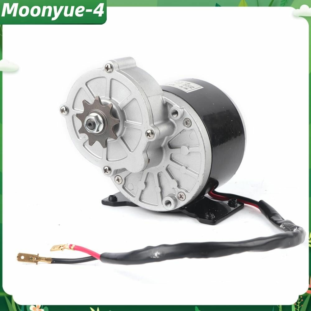 Электродвигатель, сниженный редуктор, для электровелосипедов и скутеров