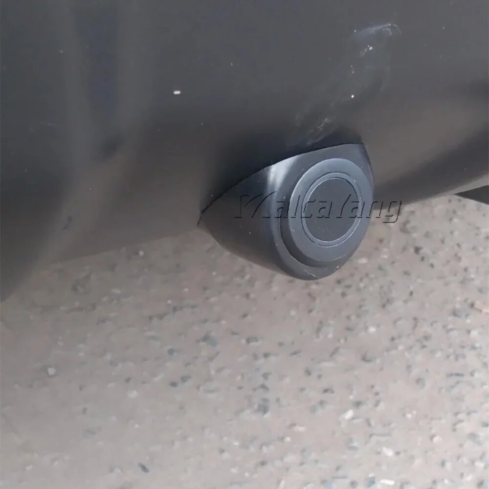 39693-SWW-G01 Черный датчик парковки PDC для Honda CR-V 3-го поколения 2007 2008 2009 2010 2011 2012 Внутренний задний датчик 39693SWTW02