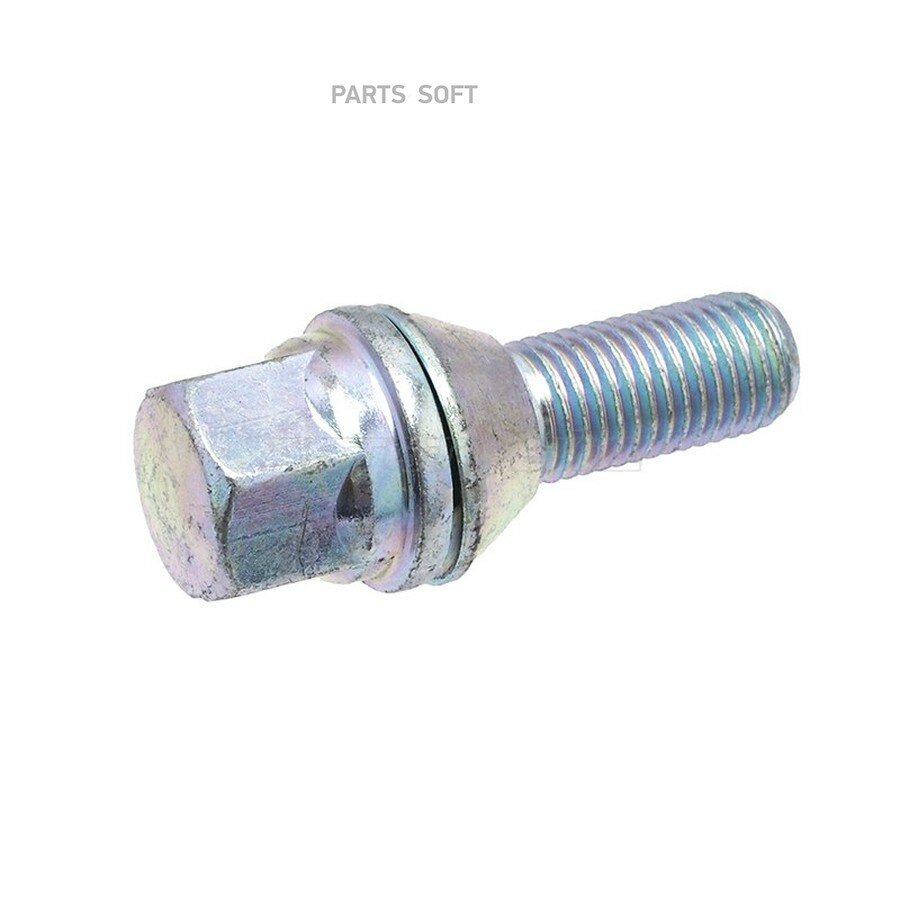 Болт колесный RENAULT LOGAN 2005-2013/RENAULT MEGANE 2002-2009/RENAULT KANGOO 2008-2020 SAT ST-354-0012 | цена за 1 шт