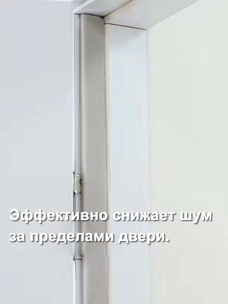 Уплотнитель для окон и дверей — фото 1