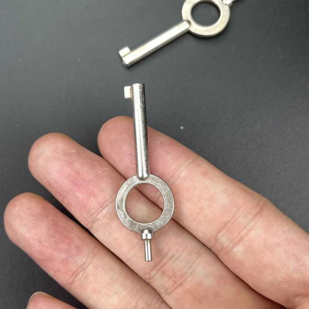 Ключи от наручников для полиции — фото 1