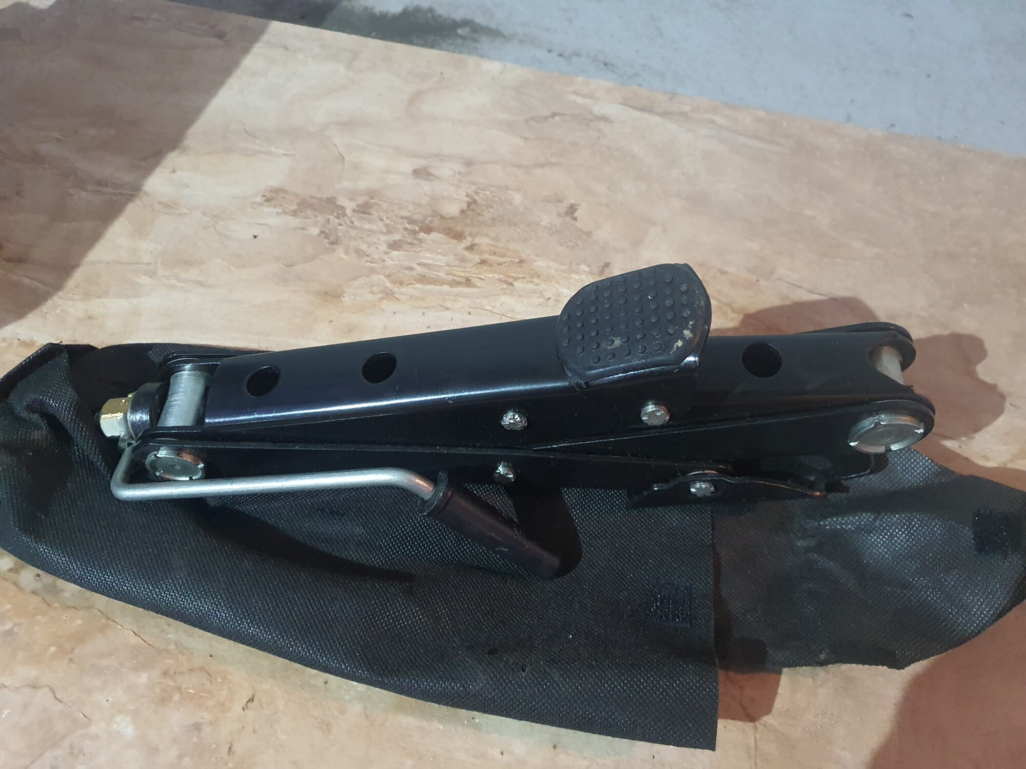 Домкрат Штатный Ваз 2110 2114 2112 2115 Приора Калина Гранта и тд.