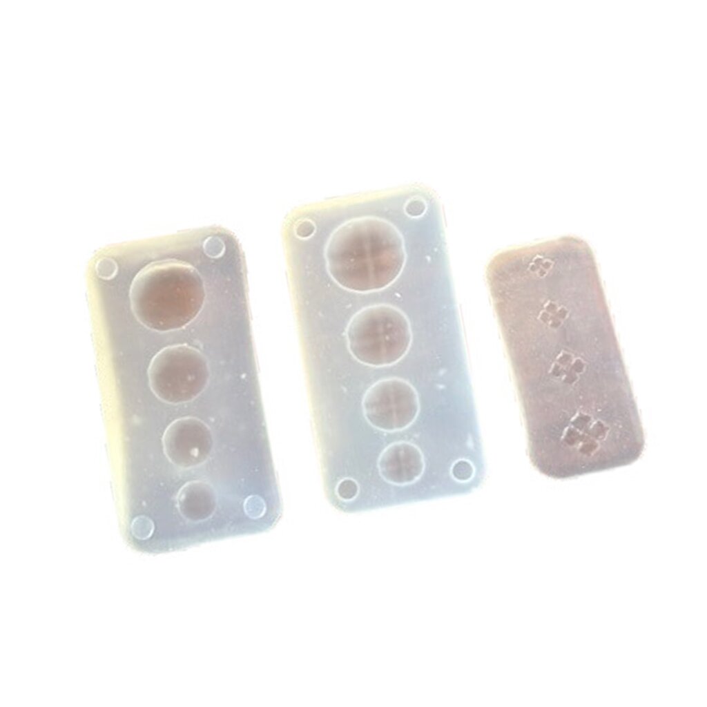 Реалистичная Силиконовая Форма В Форме Хурмы Для Выпечки, Изготовления Шоколадного Мыла, Безопасных Для Пищевых Продуктов Материалов