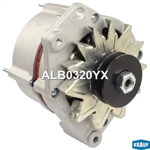 Генератор 12v 90A K1 AUDI 100 1.6 08.1976-02.1983, SEAT Toledo i 05.1991-12.1993, VW Cad