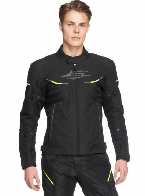 Куртка текстильная летняя Sweep Summer Sport XS