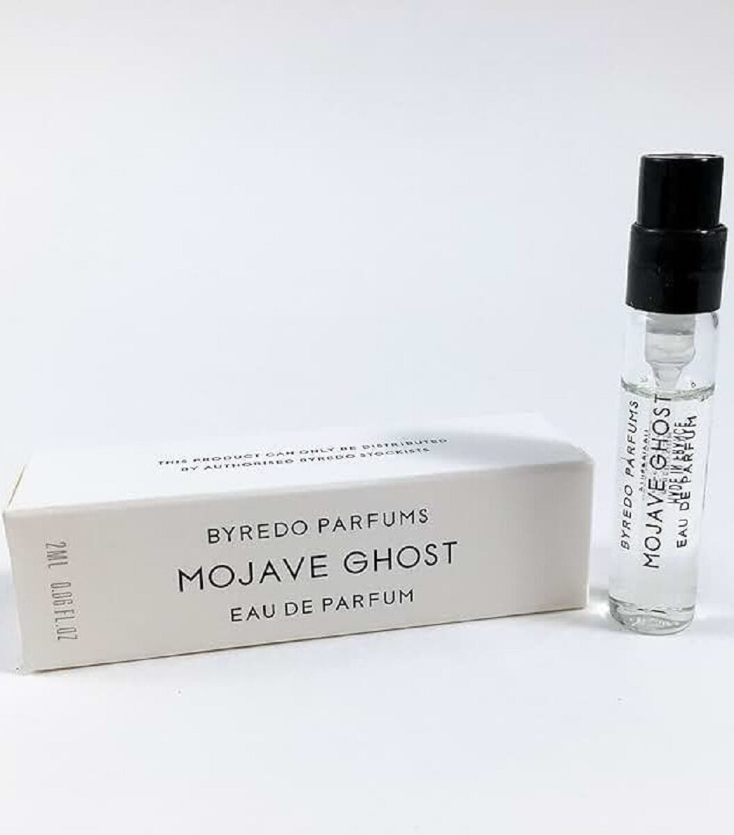 Парфюмерная вода мужская женская BYREDO Mojave Ghost унисекс 2мл (edP - eau de Parfum)