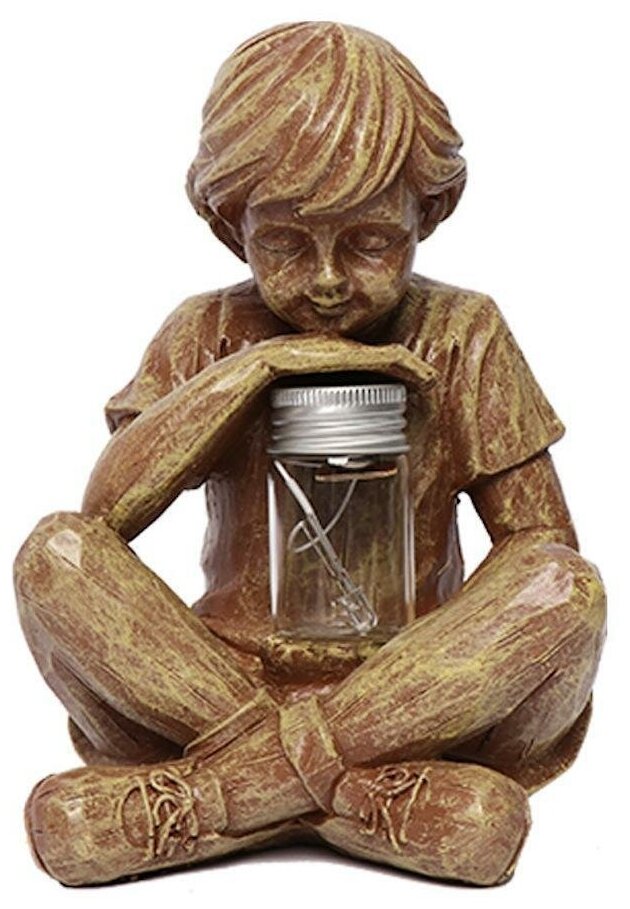 Аниме Мальчик Бог Статуя Фигурка Игрушечная Модель Персонажи