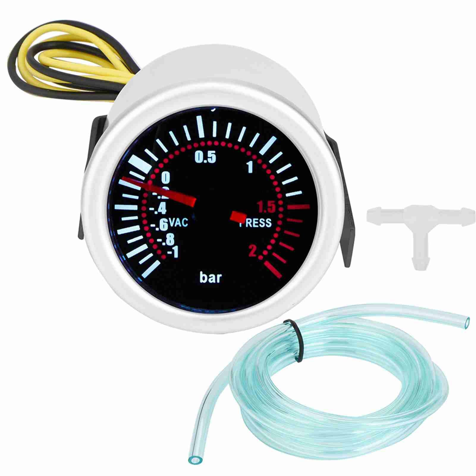 PSI Turbo Boost Gauge Gauge, Meter, for Home