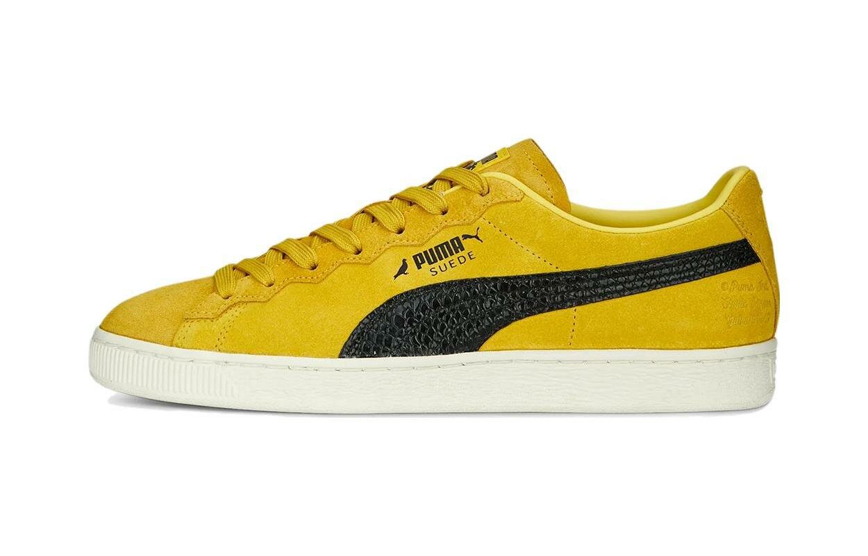 Кроссовки Suede Staple Gidra
