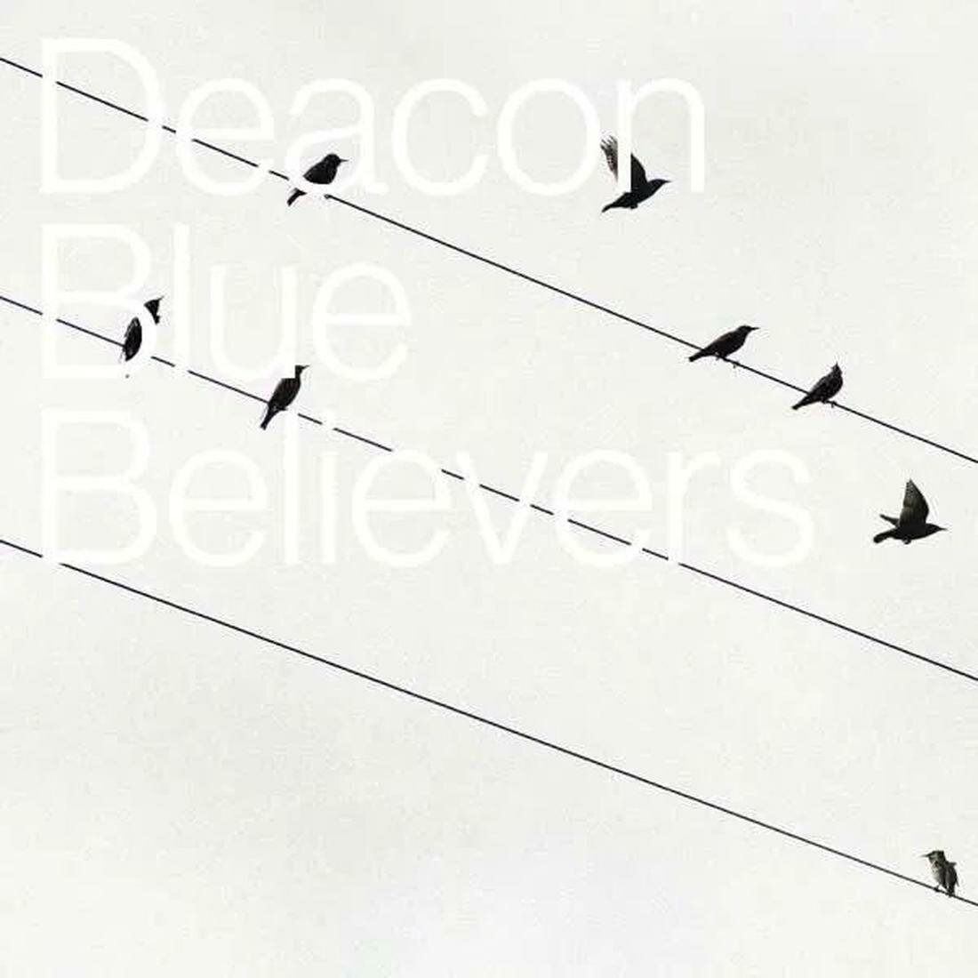 Deacon Blue: Believers (CD), 2016, Ear Music, Digipack Диск Музыкальный