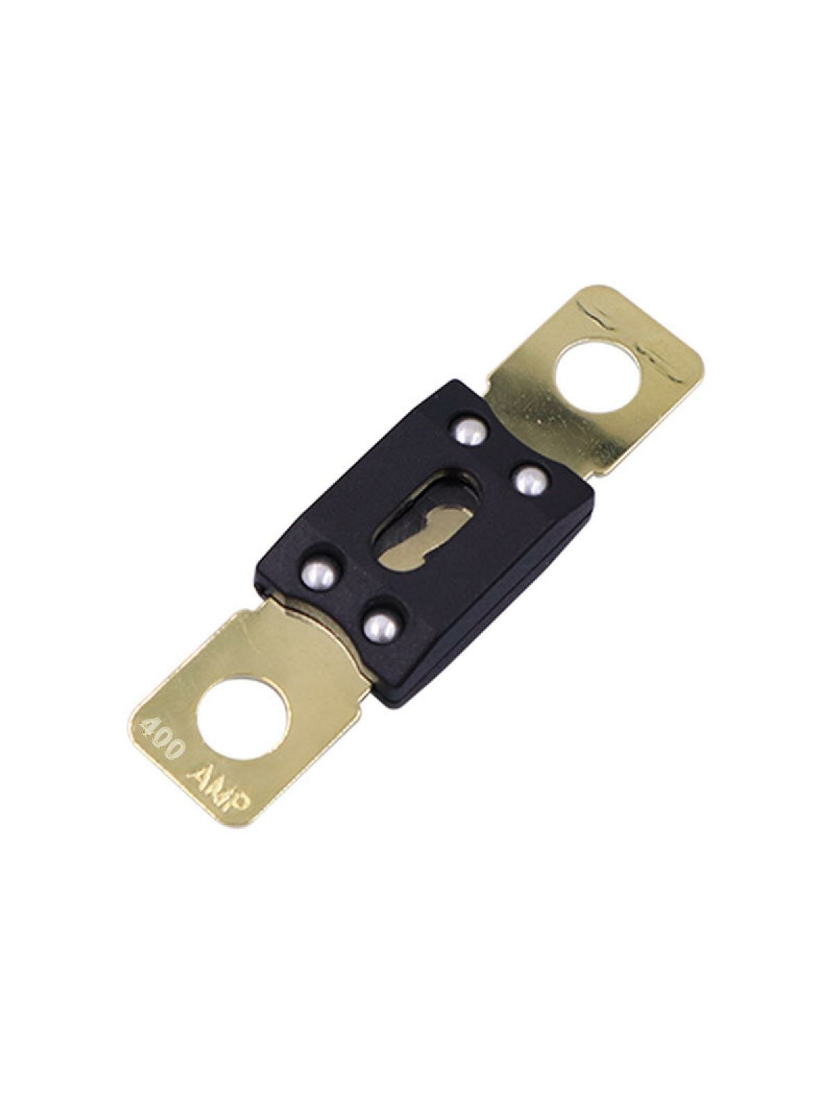 Сильноточные автомобильные предохранители с металлическими лезвиями для автомобилей, лодок, мотоциклов