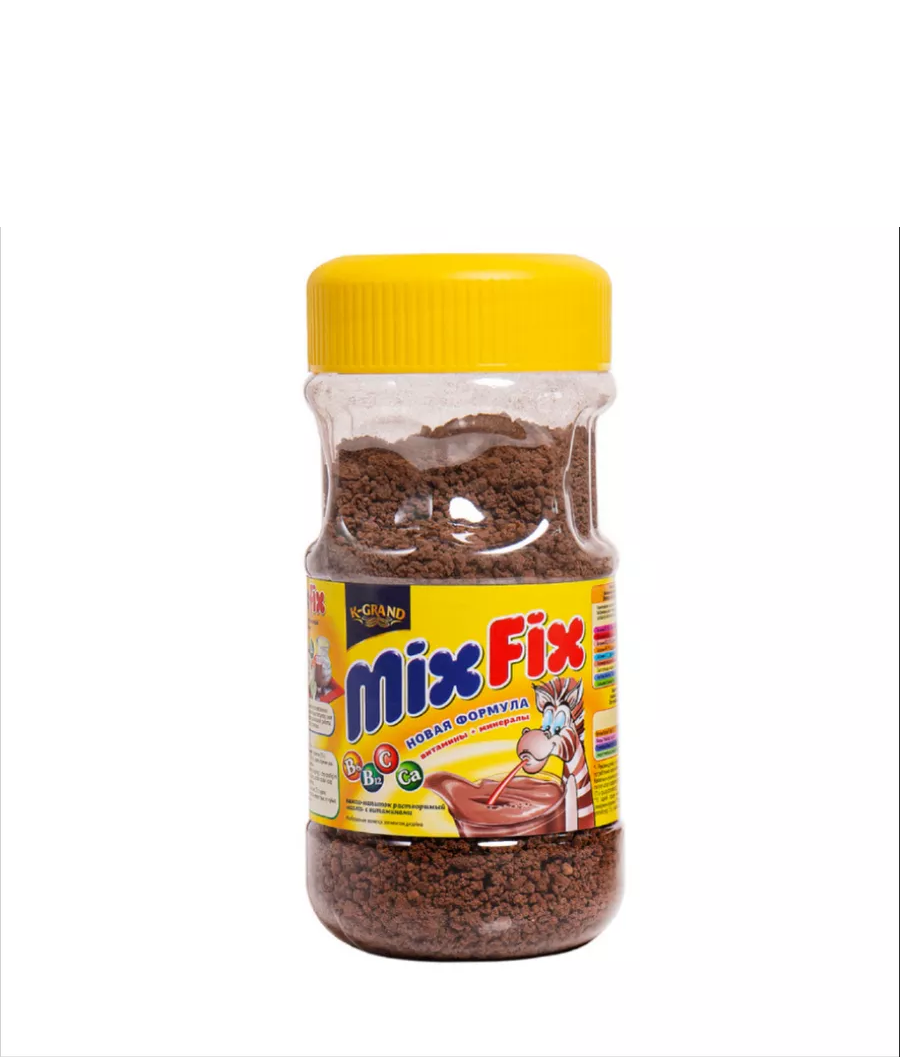KRUEGER Какао Mix Fix, с витаминами, 350 г