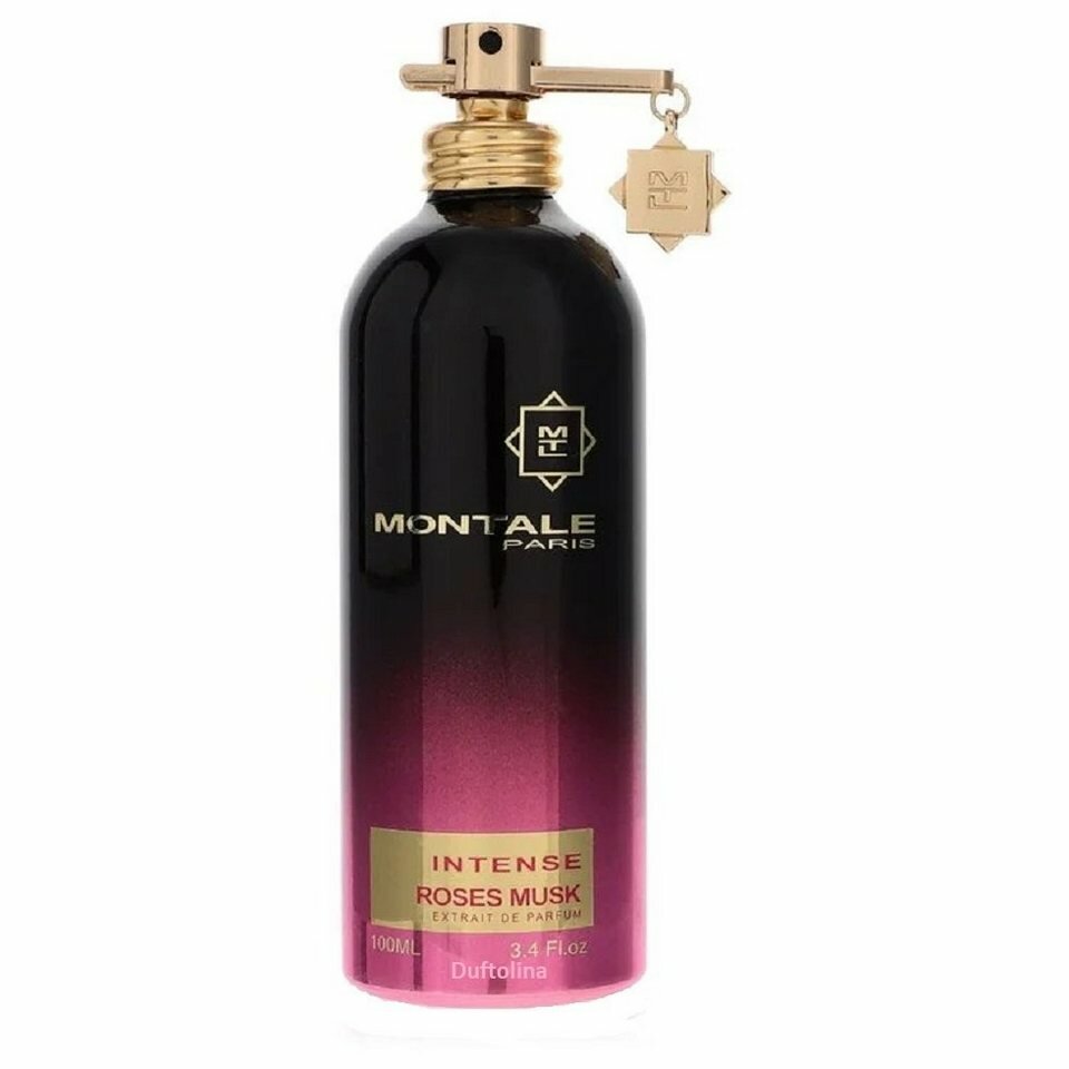 Montale Intense Roses Musk парфюмерная вода 100 мл, аромат для женщин