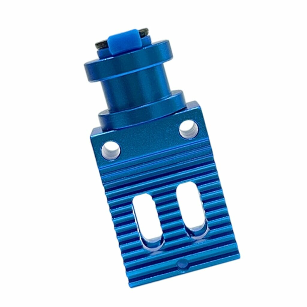 Теплоотвод Отвод Тепла Для принтера MK8 Hotend Легко Устанавливается Радиатор