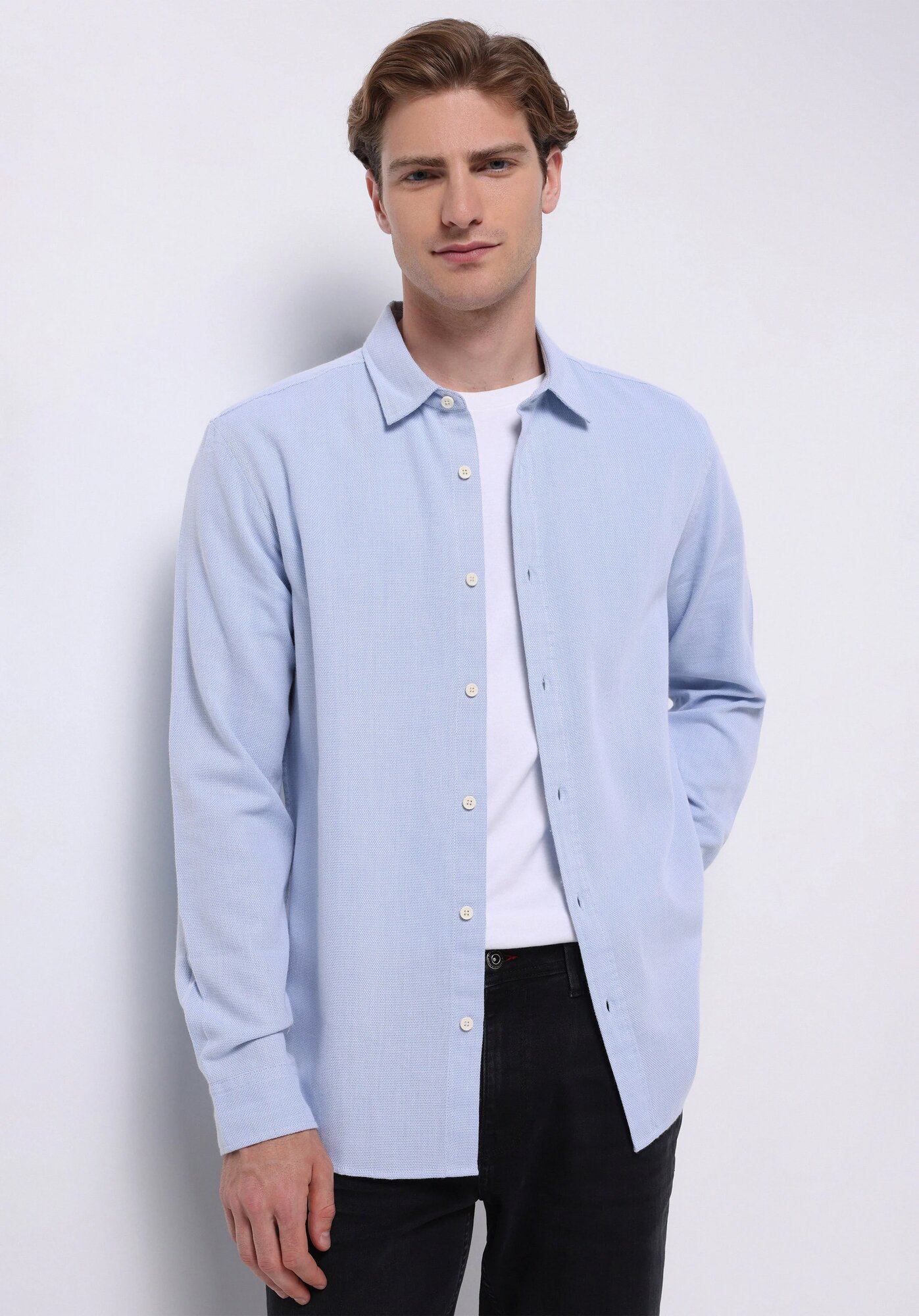 Рубашка Regular Fit
