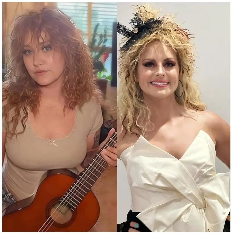 WHIMSICAL W Синтетический парик 80-х годов для мужчин и женщин Парик кефали Рок Диско Парик Длинный вьющийся парик-рокер Хэллоуин Высокая температура