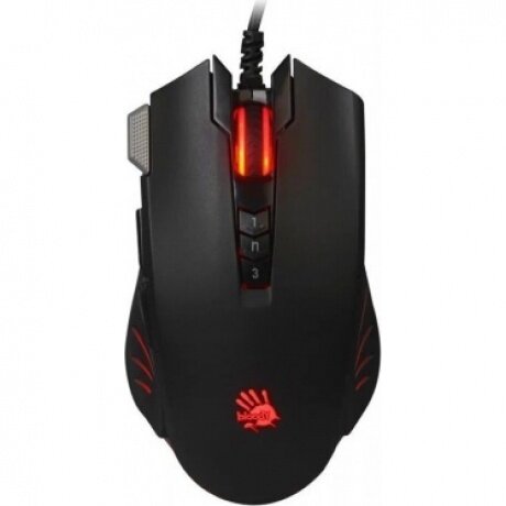 Мышь A4Tech Bloody V9M черный