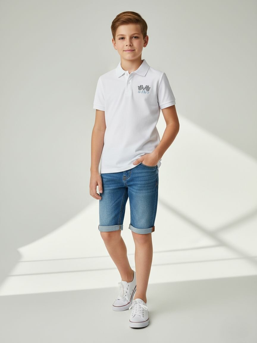 Поло Весна-лето 2026