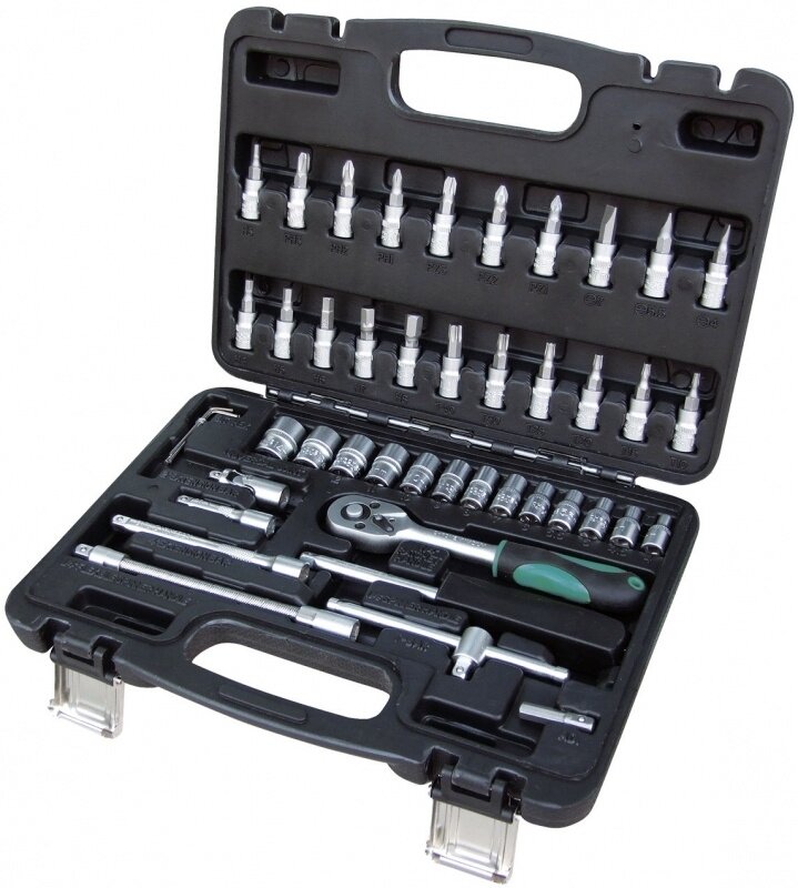 Набор ручного инструмента Bort BTK-46 91279903