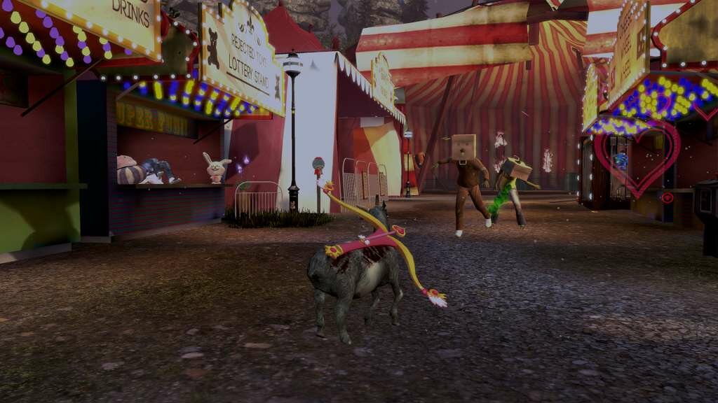 Goat Simulator: Complete Pack Steam Ключ • Активация Steam • регион Весь мир