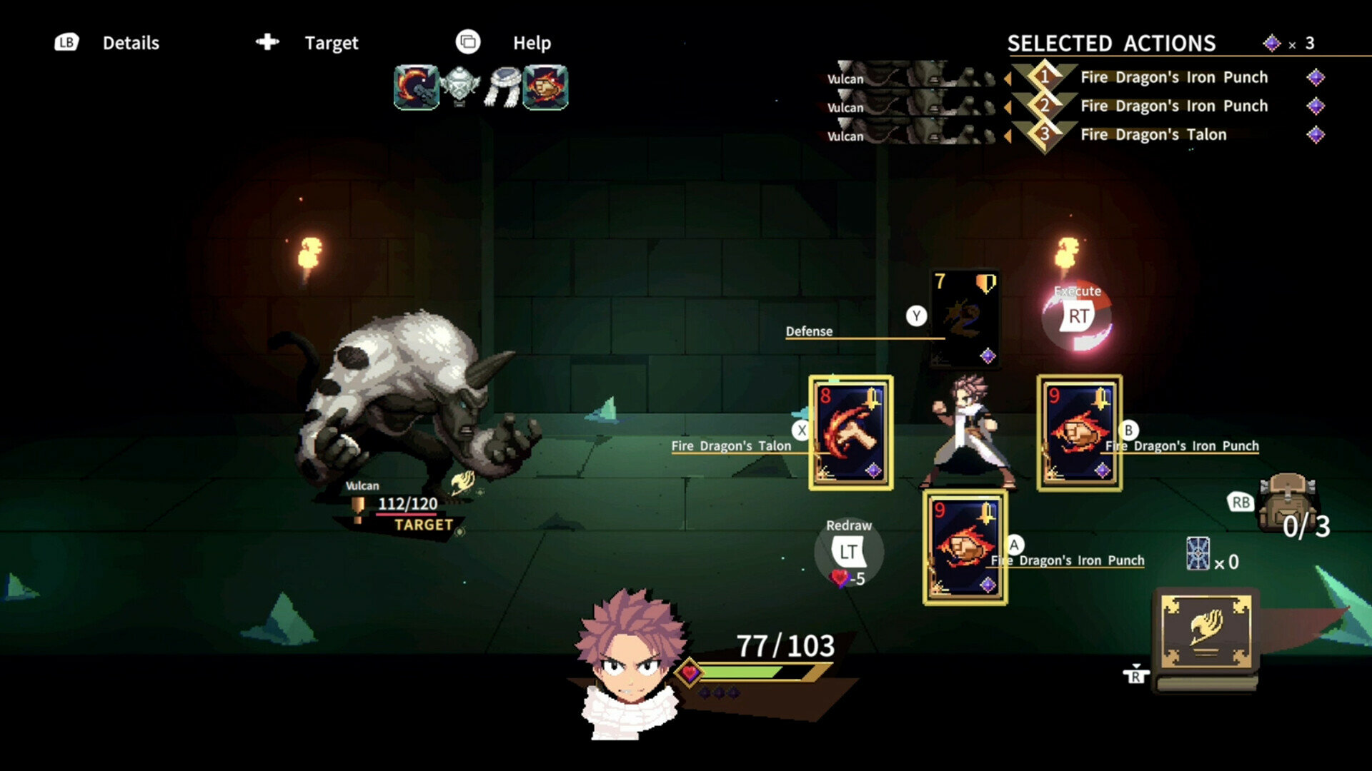 FAIRY TAIL: DUNGEONS PC Steam Ключ • Активация Steam • регион Весь мир