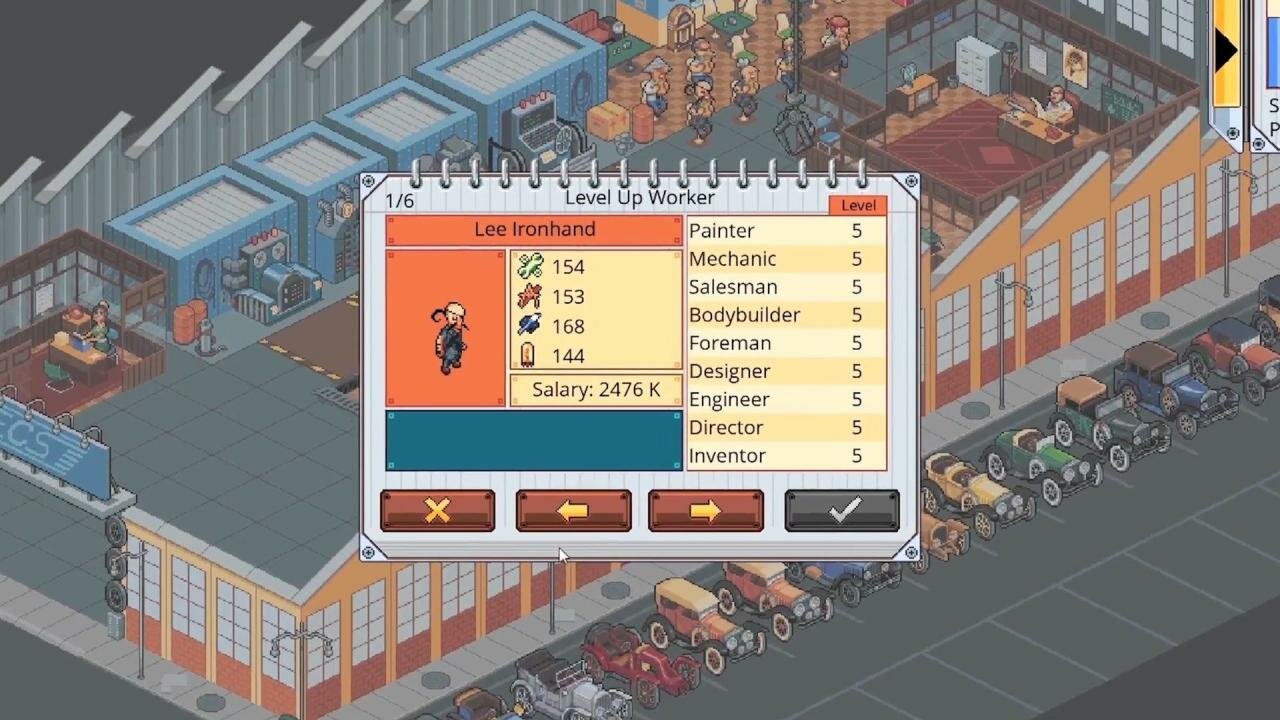Epic Car Factory PC Steam Ключ • Активация Steam • регион Весь мир