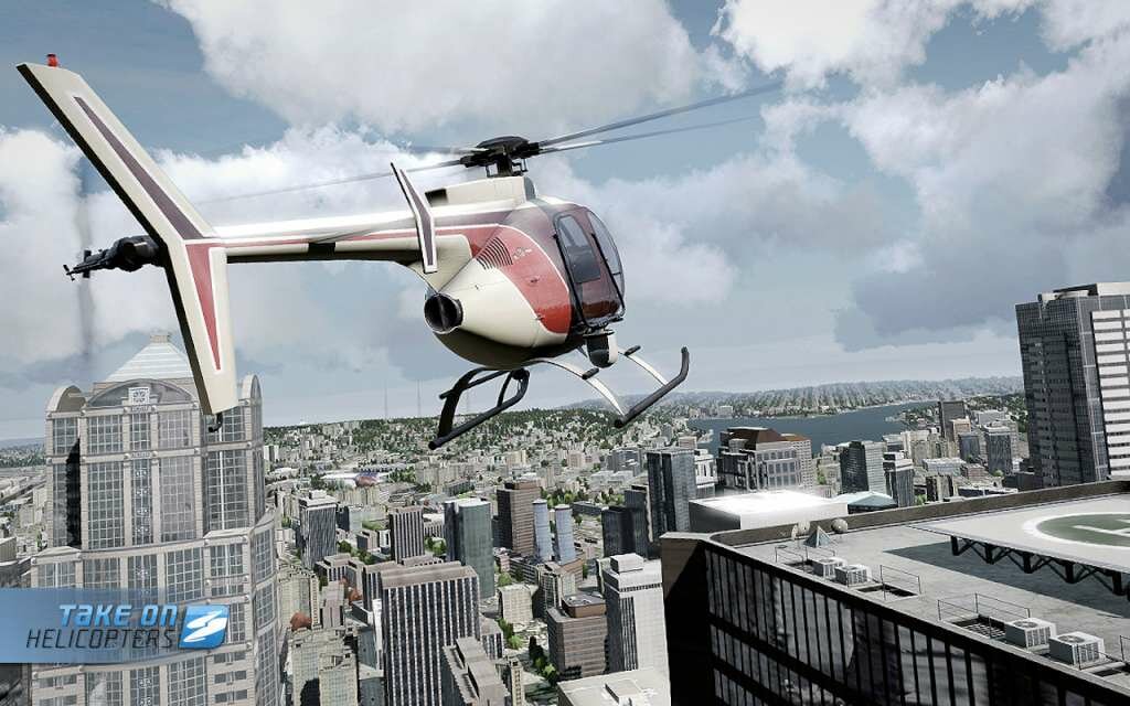 Take on Helicopters Набор Steam Ключ • Активация Steam • регион Весь мир