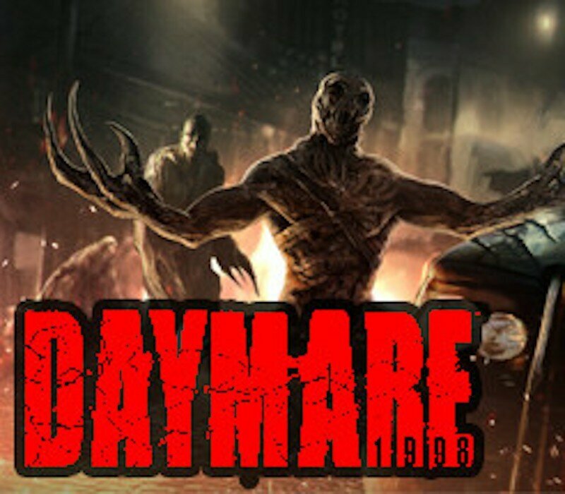 Daymare: 1998 XBOX One / Xbox Series X|S Account • Активация аккаунта