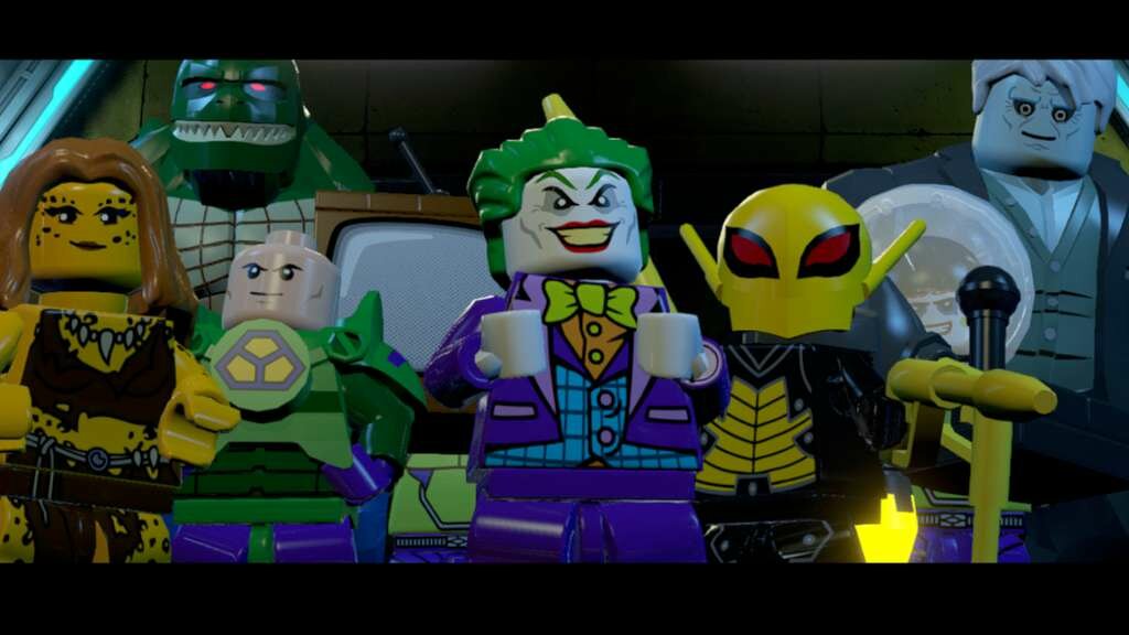 LEGO Batman 3: Beyond Gotham XBOX One / Xbox Series X|S Аккаунт