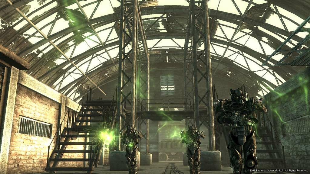 Fallout 3 GOTY Steam Подарок • регион Весь мир • цифровой ключ