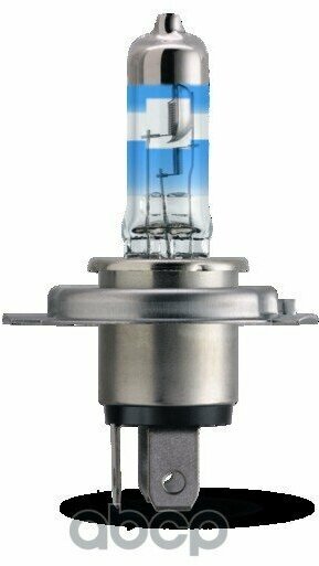 H4 12342 Racing Vision GT200 Plastic box 2шт Philips арт. 12342RGTS2