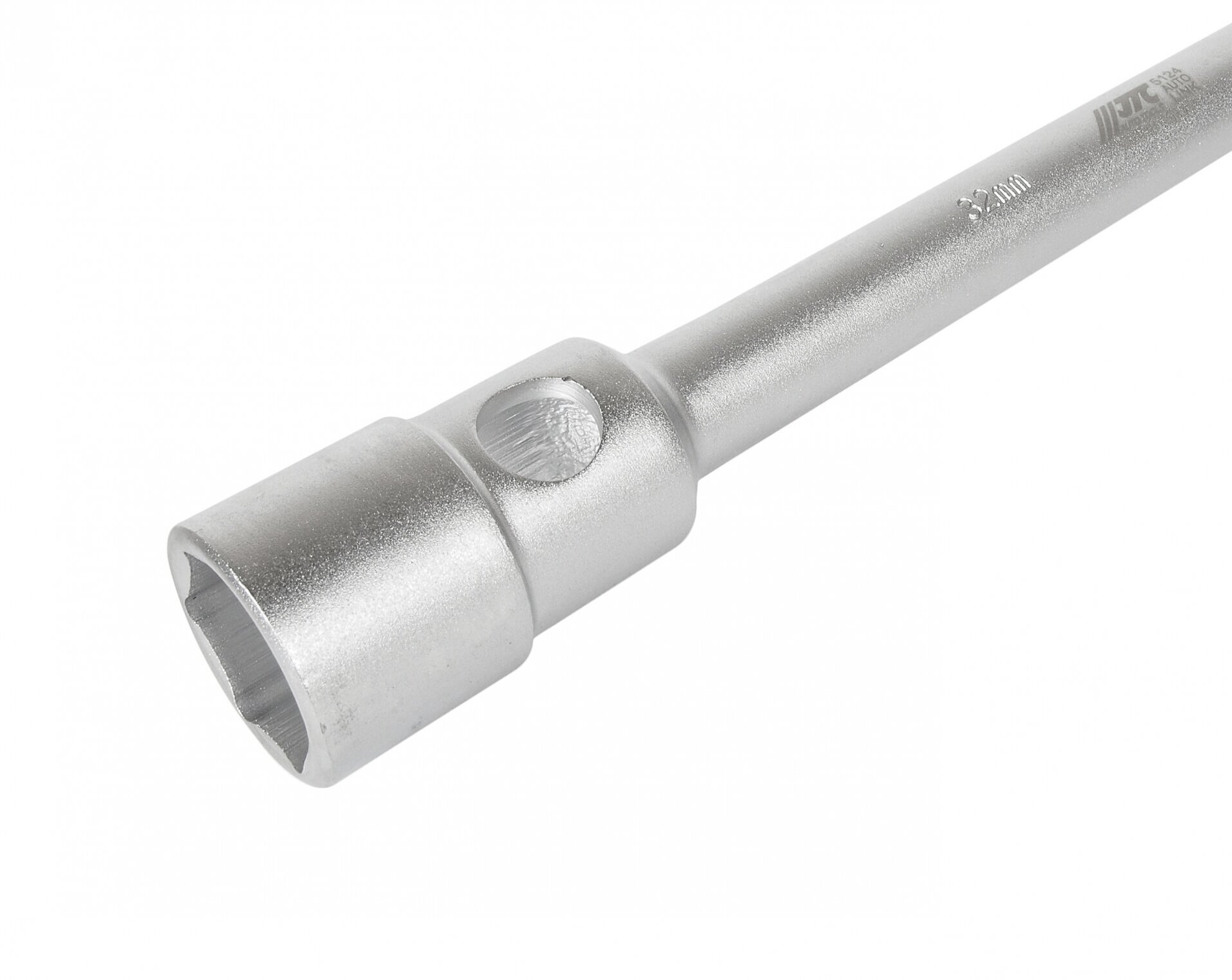 Ключ баллонный прямой 32х33мм L=400мм для грузовых автомобилей, JTC JTC-5124 (1 шт.)