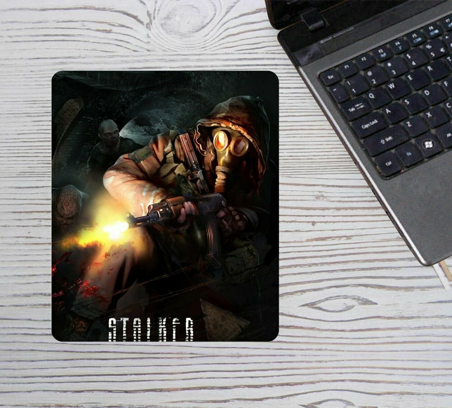 Коврик для мышки Сталкер - S.T.A.L.K.E.R. № 27