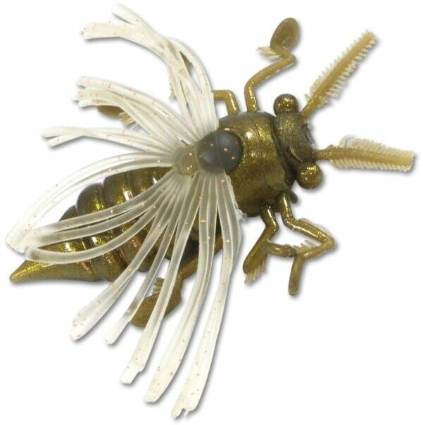 Мягкие приманки Bait Breath NoLookBUG (2шт.) #607