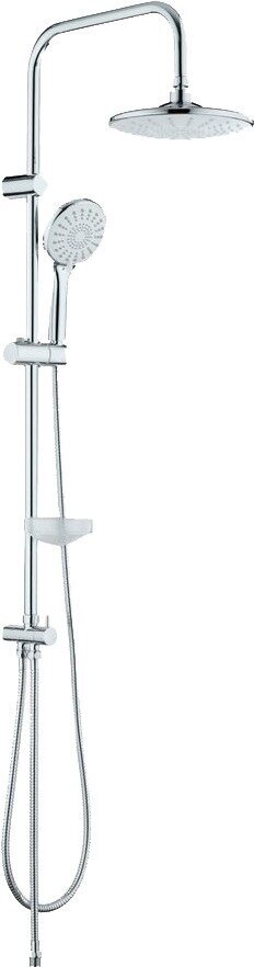 Душевая стойка Orange S06cr