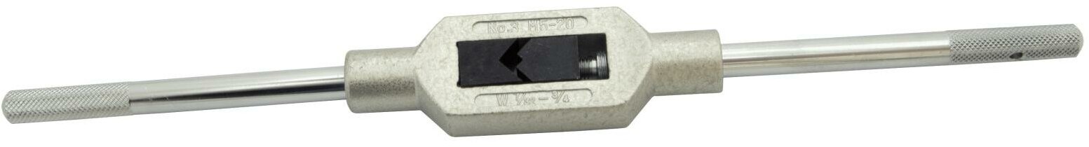 Метчикодержатель M5-20 W7/32-3/4