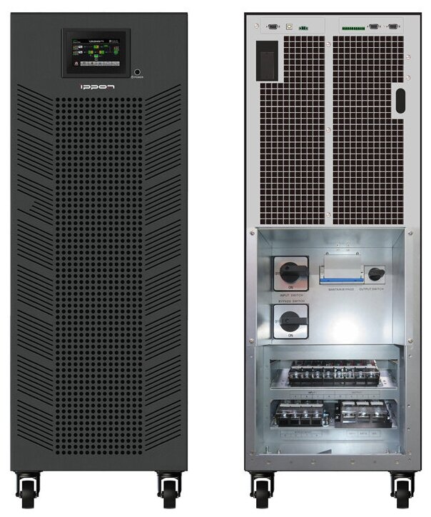 ИБП Ippon Innova RT 33 80K Tower, 80000ВA [1146362]