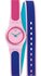 Наручные часы Swatch, розовый/синий