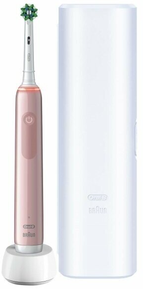 Электрическая зубная щетка Oral-B Pro 3/D505.513.3X Pink