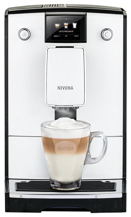 Кофемашина Nivona CafeRomatica 779 — купить по выгодной цене на Яндекс ...